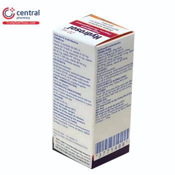 [CHÍNH HÃNG] Thuốc Hydrosol Polyvitamine - Cung cấp vitamin cần thiết