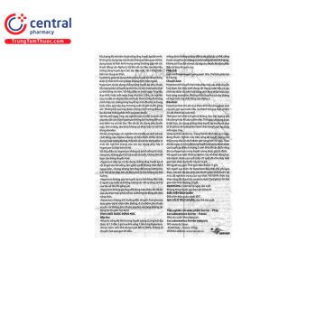 Thuốc Hyperium điều trị cao huyết áp: chỉ định, cách dùng
