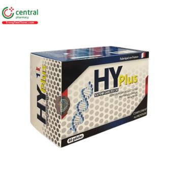 [CHÍNH HÃNG] Thuốc HYPlus tăng cường và phục hồi sức khoẻ