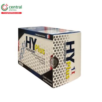 [CHÍNH HÃNG] Thuốc HYPlus tăng cường và phục hồi sức khoẻ