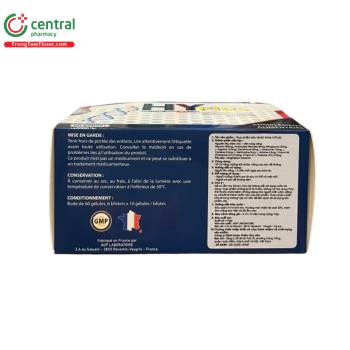 [CHÍNH HÃNG] Thuốc HYPlus tăng cường và phục hồi sức khoẻ