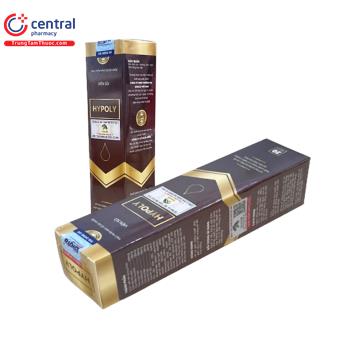 Viên sủi tiểu đường Hypoly ngừa nguy cơ biến chứng đái tháo đường