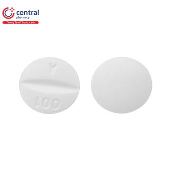 [CHÍNH HÃNG] Thuốc Idarac 200mg - Trị các chứng đau nhức ở người lớn