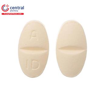 Thuốc Imdur 60mg - thuốc điều trị dự phòng đau thắt ngực