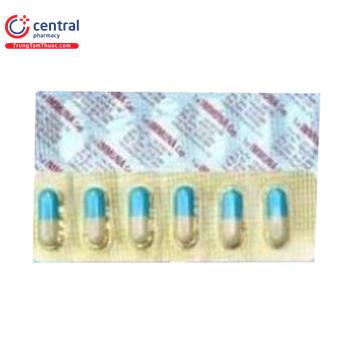 [CHÍNH HÃNG] Thuốc Immuna Capsule tăng sức đề kháng cho cơ thể