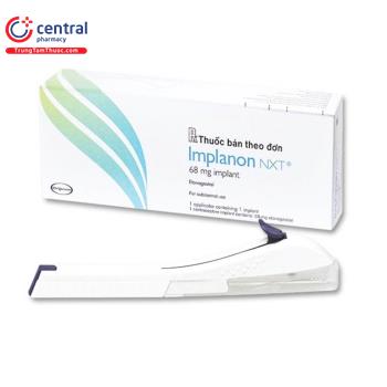 [CHÍNH HÃNG] Implanon NXT 68mg: que cấy tránh thai chứa etonogestrel