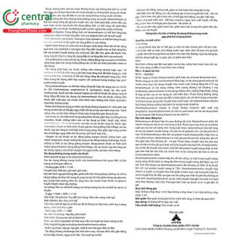 Thuốc Inflagic 5ml - Chống viêm và giảm dị ứng mạnh