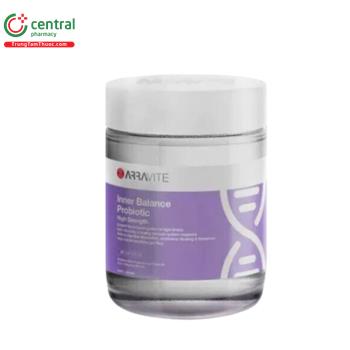 Inner Balance Probiotics High Strength bổ sung lợi khuẩn cho tiêu hoá khỏe