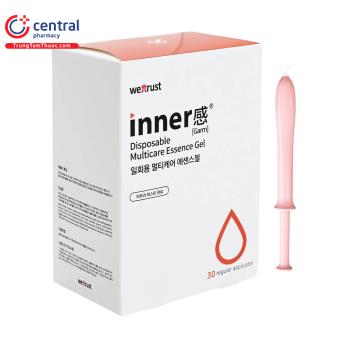 [CHÍNH HÃNG] Đũa thần Inner Gel Wettrust làm hồng và se khít cô bé