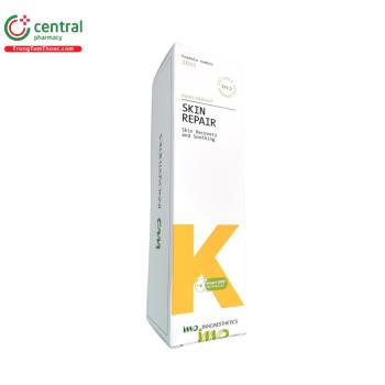 Kem dưỡng Inno-Derma Skin Repair sửa chữa, phục hồi da cấp tốc