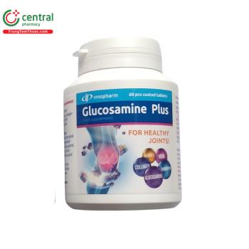Innopharm Glucosamine Plus tăng cường bôi trơn khớp, bảo vệ sụn