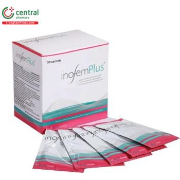 Thuốc Inofem Plus cải thiện chức năng buồng trứng, hỗ trợ sinh sản