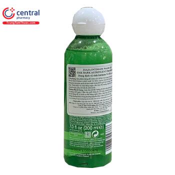 Dung dịch vệ sinh phụ nữ Intimate Wash Gel Oak Bark: cách dùng?
