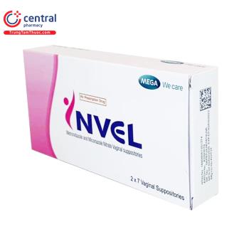 [CHÍNH HÃNG] Thuốc đặt phụ khoa Invel: chỉ định, giá thuốc