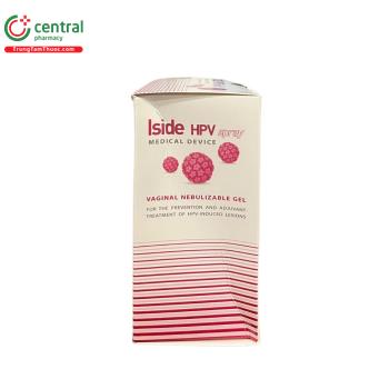 [CHÍNH HÃNG] Iside HPV Spray - hỗ trợ phòng ngừa và điều trị HPV