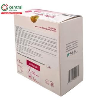 Gel xịt âm đạo Iside HPV Spray phòng ngừa và hỗ trợ điều trị tổn thương ...