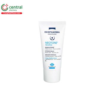 ISISPHARMA Neotone Sensitive - giải pháp mờ thâm nám cho da nhạy cảm
