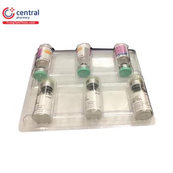 [CHÍNH HÃNG] Thuốc IVF-C 5000IU: Điều trị rối loạn chức năng sinh dục
