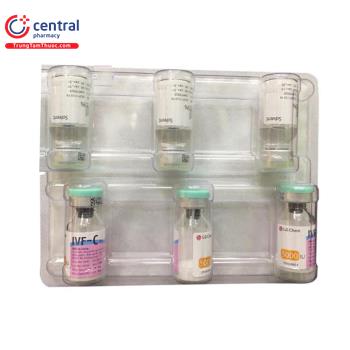 [CHÍNH HÃNG] Thuốc IVF-C 5000IU: Điều trị rối loạn chức năng sinh dục