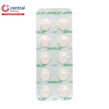 Thuốc Japrolox Tablets 60mg - Giảm đau do xương khớp hiệu quả