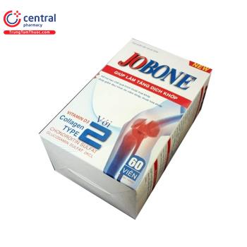 [CHÍNH HÃNG] Jobone hỗ trợ hạn chế quá trình thoái hóa khớp