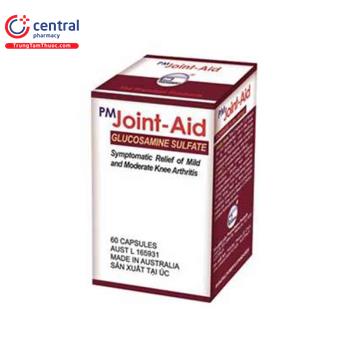 [CHÍNH HÃNG] Thuốc PM Joint - Aid - Liệu pháp điều trị viêm khớp