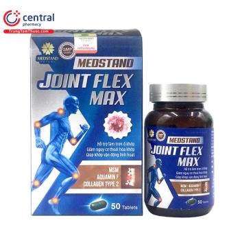 [CHÍNH HÃNG] Joint Flex Max tăng cường dịch khớp, làm trơn ổ khớp