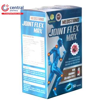 [CHÍNH HÃNG] Joint Flex Max tăng cường dịch khớp, làm trơn ổ khớp