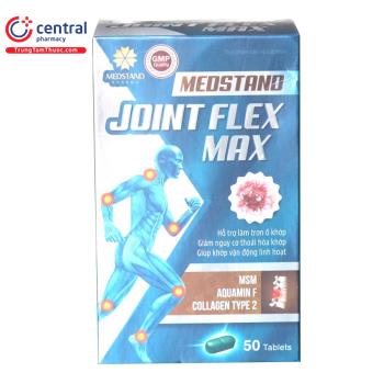 [CHÍNH HÃNG] Joint Flex Max tăng cường dịch khớp, làm trơn ổ khớp