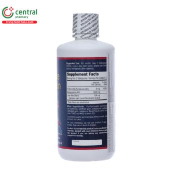 Thuốc Joint Flex Plus Glucosamine & Chondroitin Plus Collagen Tuyp II ...