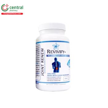 Thuốc Joint Renew Revivify - Tăng tiết dịch khớp, giảm thoái hóa xương khớp