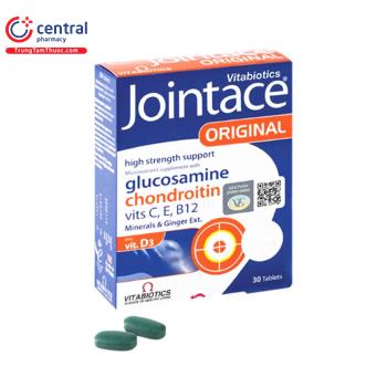 Vitabiotics Jointace Original giúp xương khớp chắc khỏe