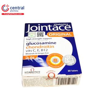 Vitabiotics Jointace Original giúp xương khớp chắc khỏe