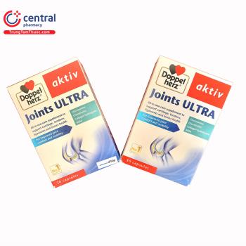 [CHÍNH HÃNG] Thuốc Joints Ultra Doppelherz Aktiv giúp xương chắc khỏe