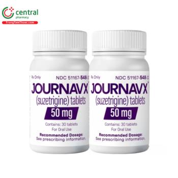 Thuốc Journavx được FDA phê duyệt trị đau vừa và mạnh nhóm non-opioid