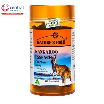 [CHÍNH HÃNG] Thuốc Kangaroo Essence For Men tăng cường sinh lực nam