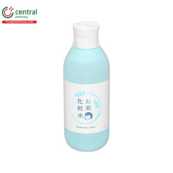 Nước cân bằng cám gạo dưỡng sáng da giảm thâm sạm Keana Rice có tốt không?