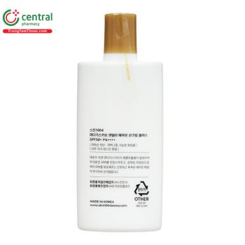 Kem chống nắng Skin1004 Madagascar Centella Air-Fit SunCream SPF50+ PA++++