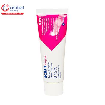 [CHÍNH HÃNG] Kem đánh răng Kin Gingival - Ngăn ngừa viêm nướu