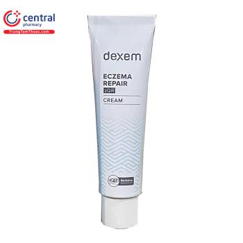 [CHÍNH HÃNG] Kem bôi da Dexem Eczema Repair Cream giảm chàm giảm ngứa