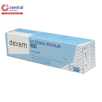 [CHÍNH HÃNG] Kem bôi da Dexem Eczema Repair Cream giảm chàm giảm ngứa