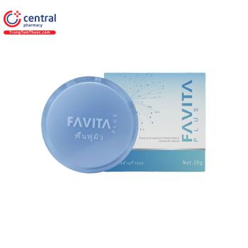 [CHÍNH HÃNG] Kem Favita Plus cho làn da mãi mãi tuổi xuân