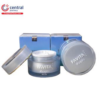 [CHÍNH HÃNG] Kem Favita Plus cho làn da mãi mãi tuổi xuân