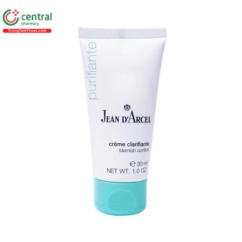 Kem trị mụn Jean D’Arcel Blemish Control giúp ngừa, giảm mụn trên da