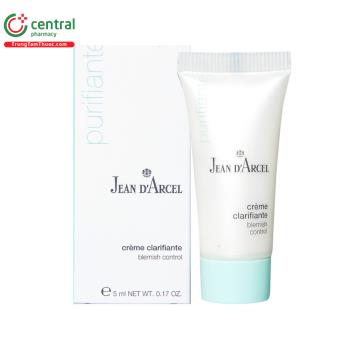 Kem trị mụn Jean D’Arcel Blemish Control giúp ngừa, giảm mụn trên da