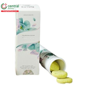 Keto Fit M-Max tăng cường chuyển hóa chất béo, hỗ trợ giảm cân an toàn