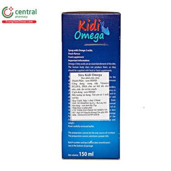 Kidi Omega