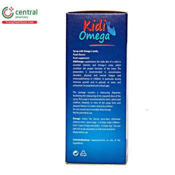 Kidi Omega