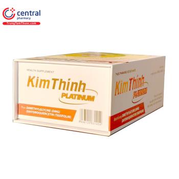 [CHÍNH HÃNG] Thuốc Kim Thính Platinum tăng cường thính giác