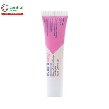 Kin Baby Teething Gel 30ml là thuốc gì, có tác dụng gì, giá bao nhiêu?